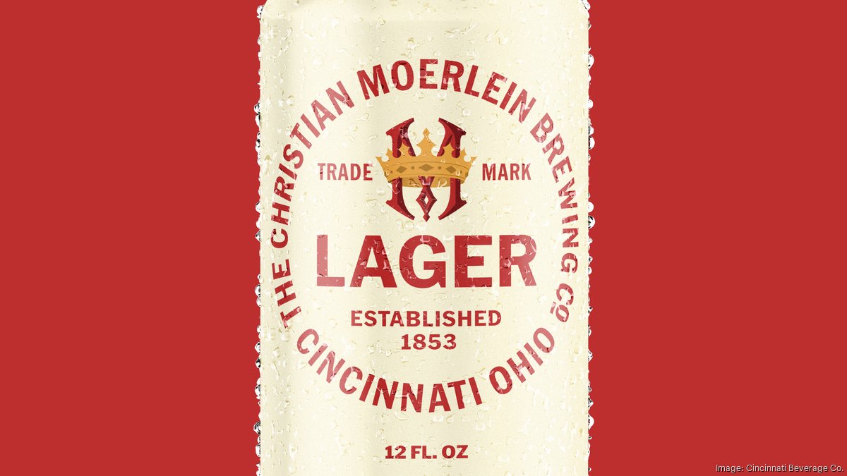 Christian Moerlein beer revived by Cincinnati Beverage Co. - Cincinnati ...