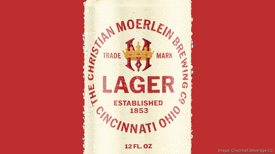 Christian Moerlein beer revived by Cincinnati Beverage Co. - Cincinnati ...