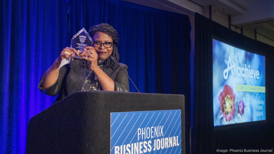 Outstanding Women in Business Awards