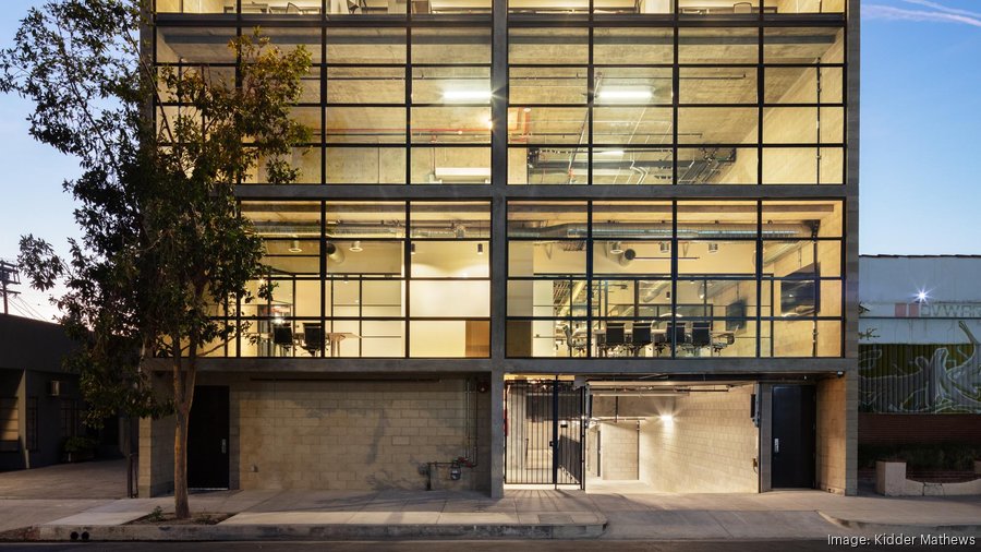 Ballard Partners snags Hollywood office building for West Coast office ...