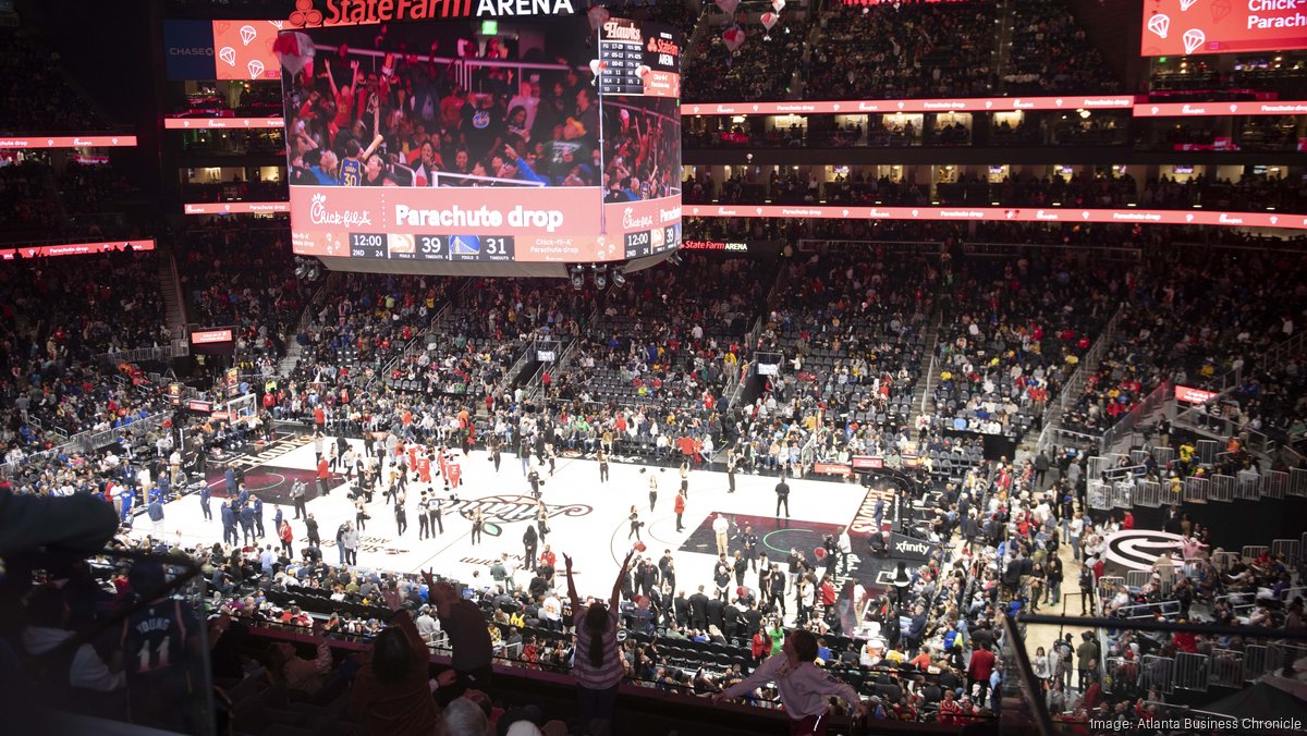 Forbes: Atlanta Hawks' Tony Ressler climbs on America's richest sports ...