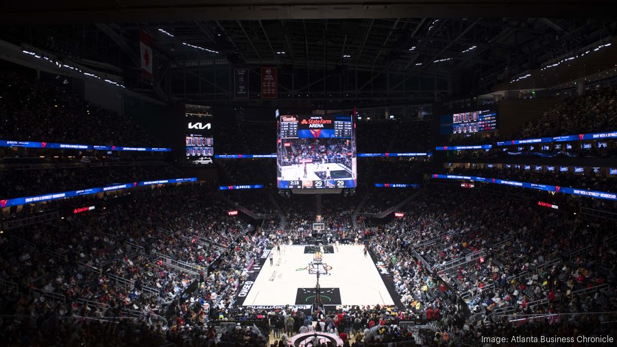 Atlanta Hawks exec charged with wire fraud - Atlanta Business Chronicle