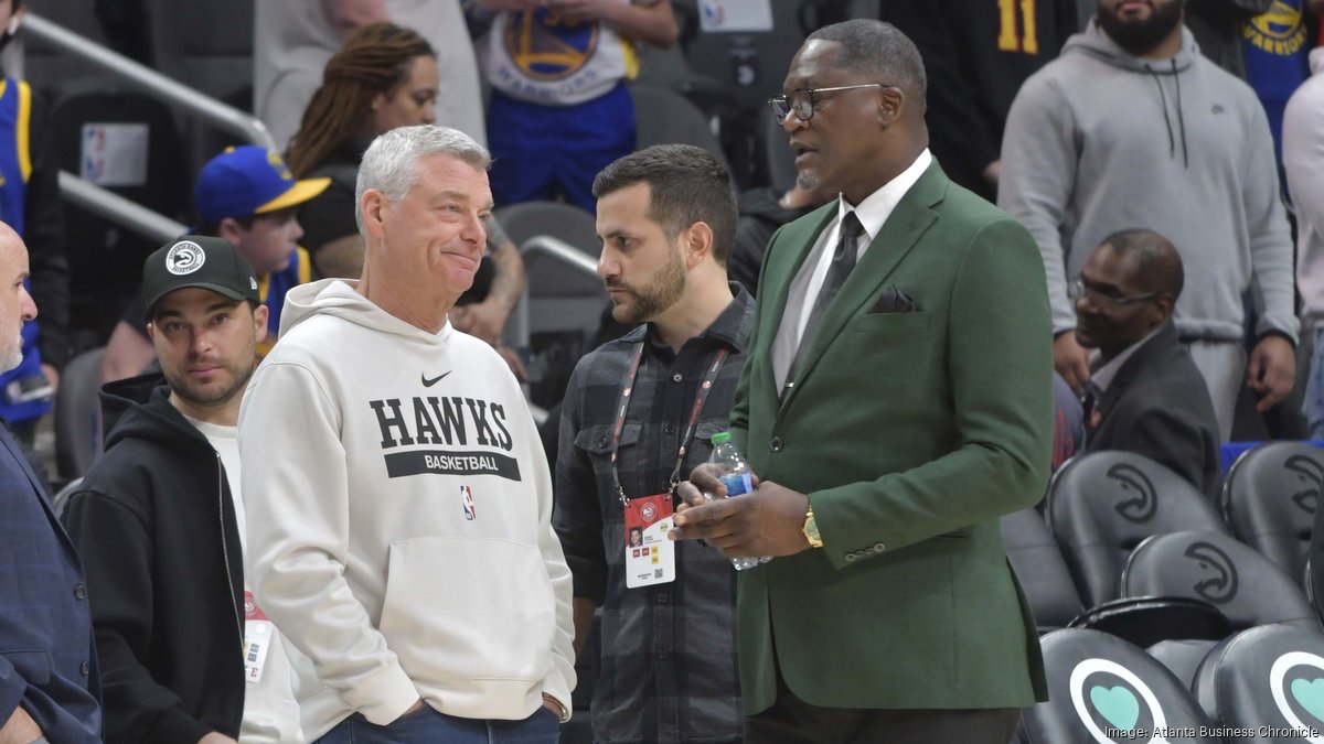 Why Tony Ressler isn't interested in selling Atlanta Hawks - Atlanta ...