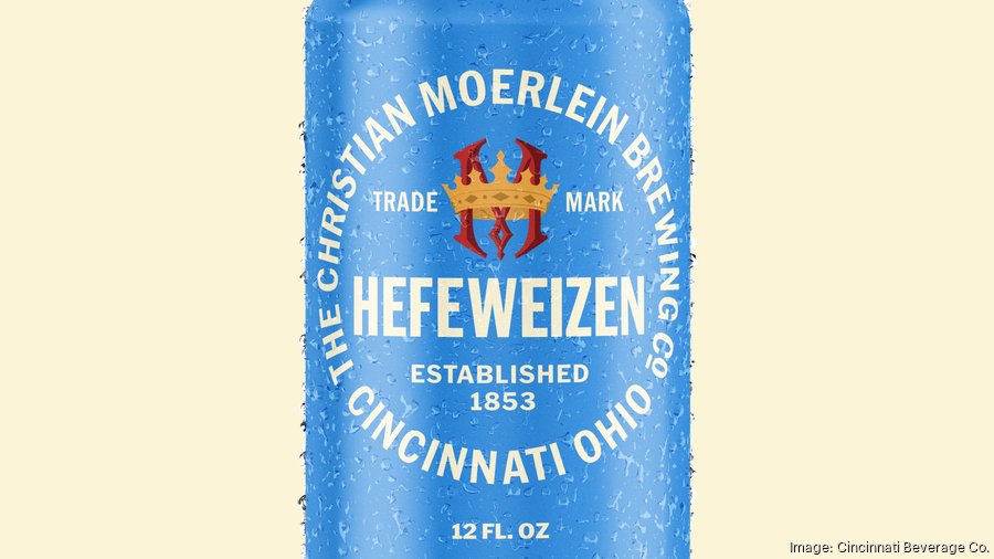 Christian Moerlein beer revived by Cincinnati Beverage Co. - Cincinnati ...