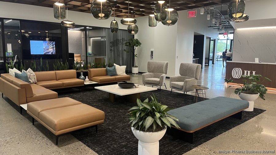 Take a tour of RED Development's The Grove in Phoenix's Camelback ...