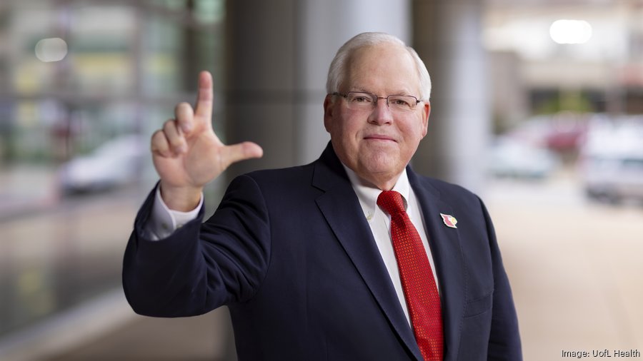 The 2024 Power 50: Tom Miller - Louisville Business First