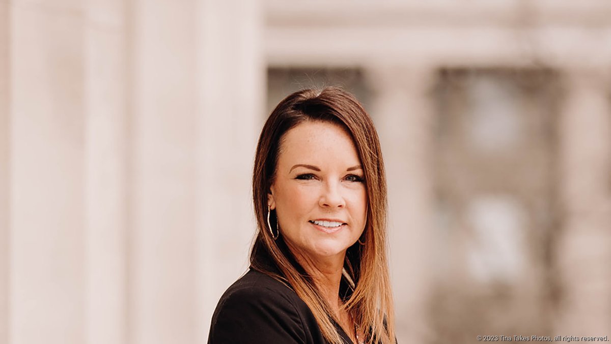 2024 Power 50: Jennifer Hancock - Louisville Business First