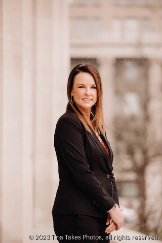 2024 Power 50: Jennifer Hancock - Louisville Business First