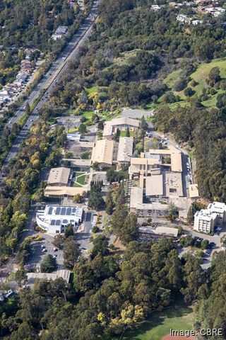 BH Properties puts Holy Names campus on market amid Oakland plans for ...