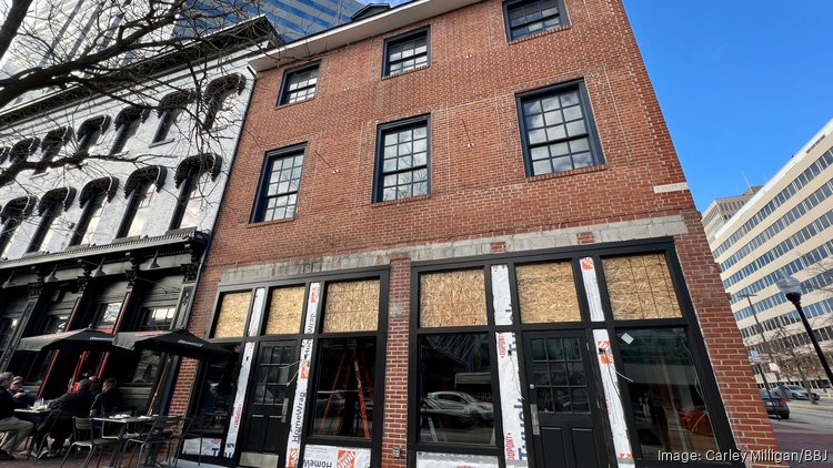 Pratt Street Ale House is getting an upgrade ahead of Opening Day ...