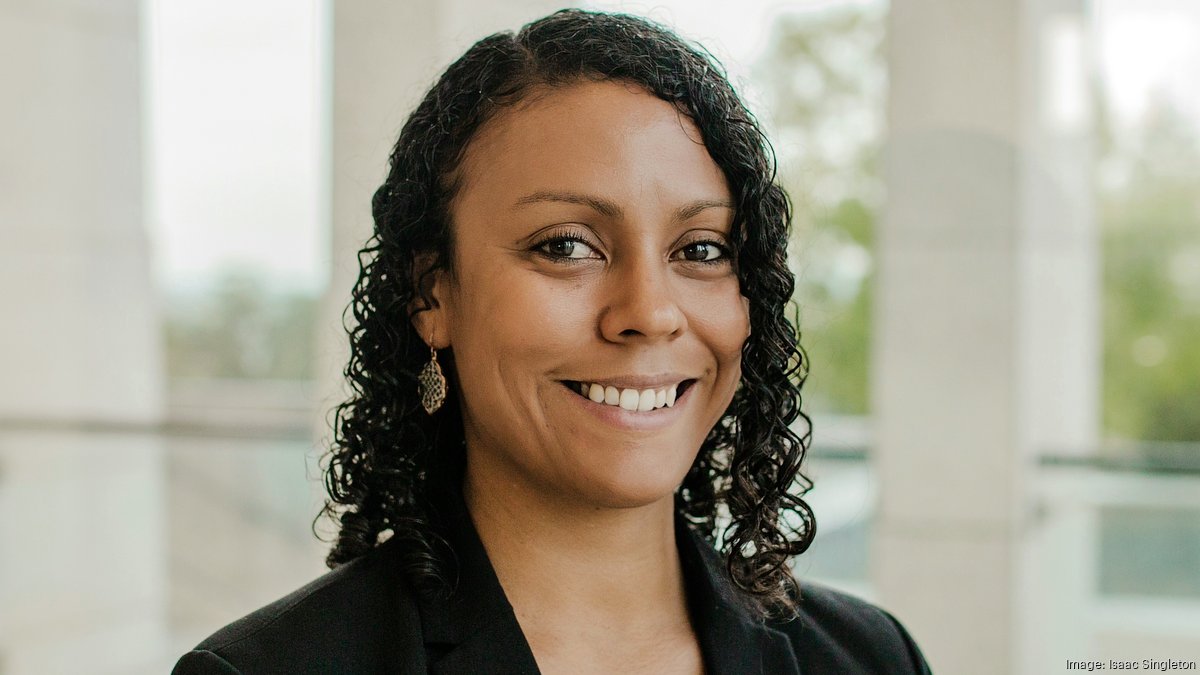 Tecora Murray, the leader of Chamber's Greater Memphis Economic ...