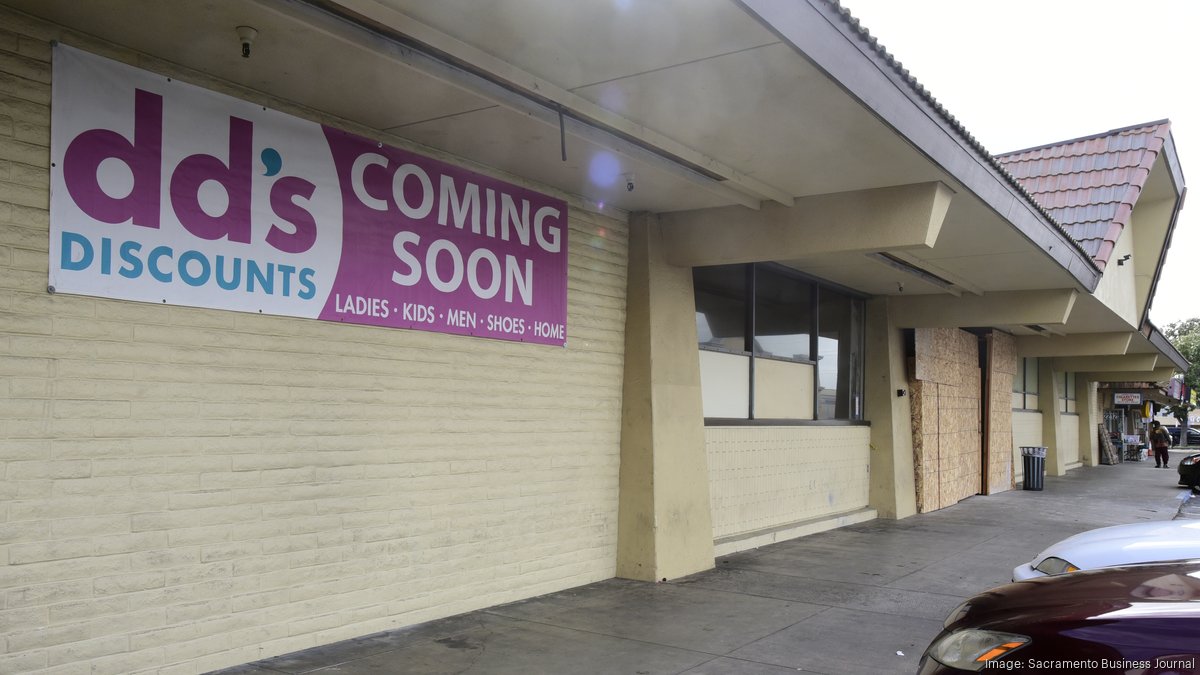 Dd's Discounts eyeing fall for new El Camino Avenue store opening ...