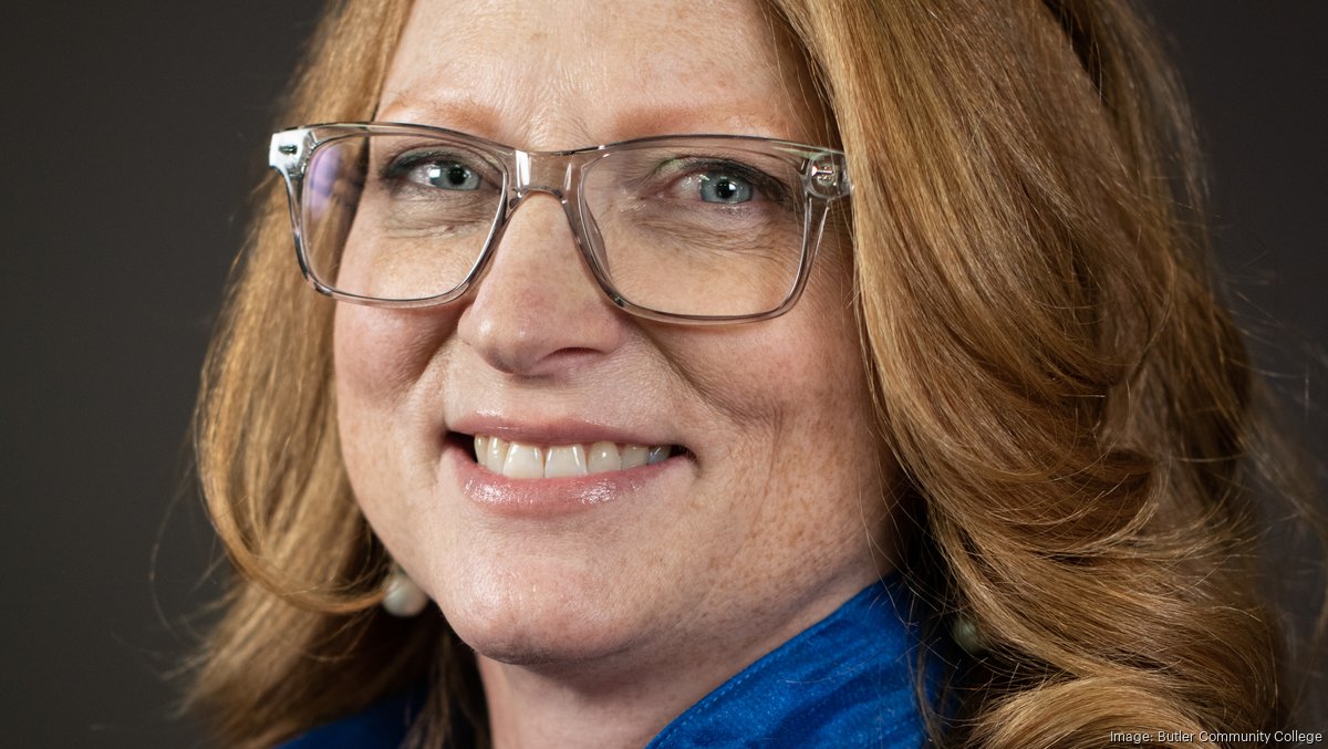 Janet M. Schueller, Butler Community College - Wichita Business Journal