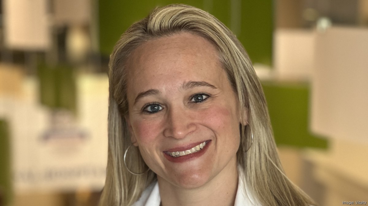 Tiffini Battiste, Ascension Via Christi - Wichita Business Journal