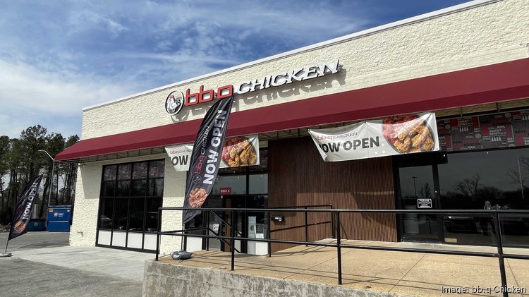 South Korean bb.q Chicken opens second area location in Ellicott City ...