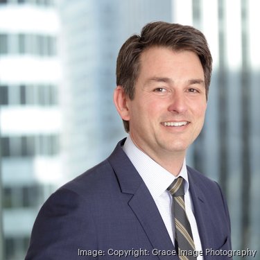 Matthew Visick | People on The Move - San Francisco Business Times