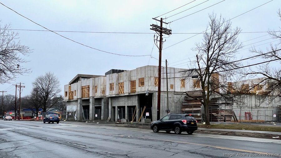 Developer, contractor at odds over 1211 Western Ave. apartment project ...
