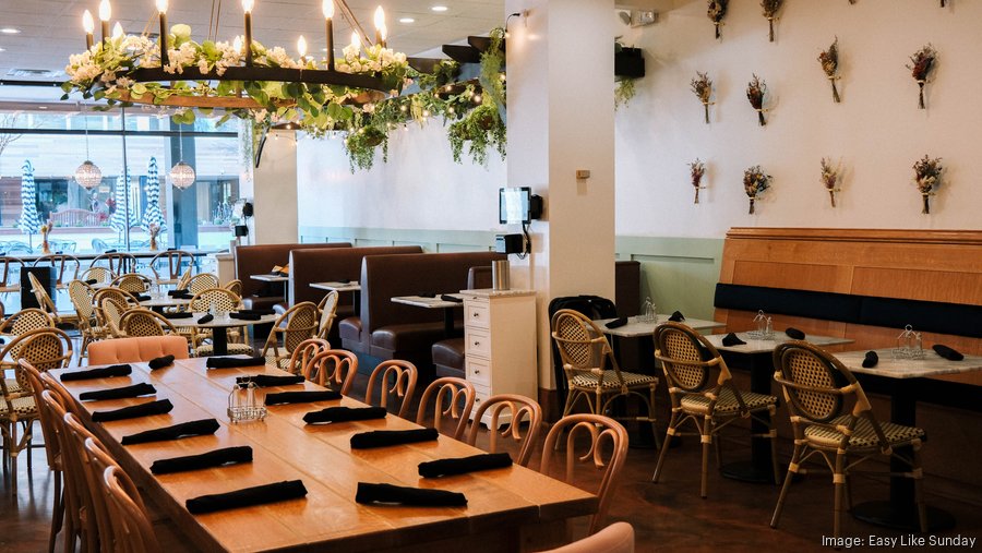 Easy Like Sunday to open in Village of Cross Keys next week - Baltimore ...