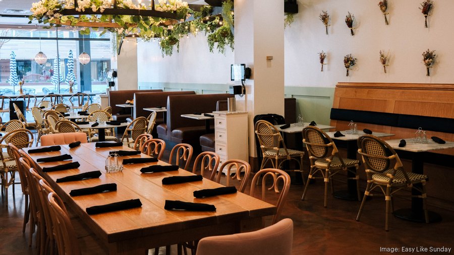 Easy Like Sunday restaurant to open second Baltimore location ...