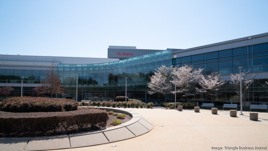 CSL to cut workforce by 15%, spin off vaccine unit Seqirus - Triangle ...