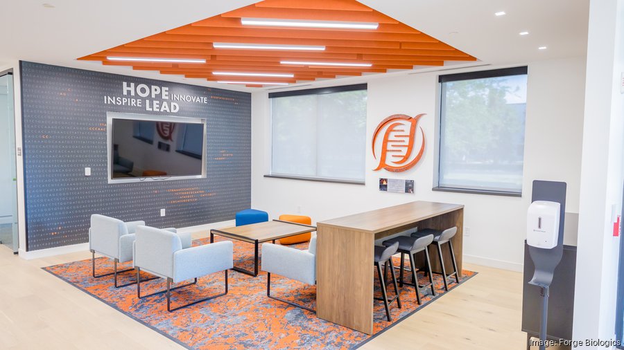 Second co-founder has left Forge Biologics following more than $600M ...