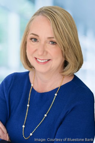 Raynham's Bluestone Bank names Meg McIsaac as its new president and CEO ...
