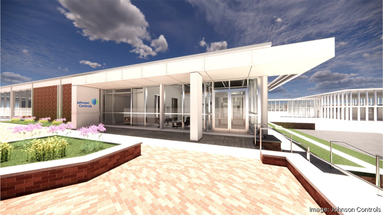 Johnson Controls plans new Glendale building as employees move from ...
