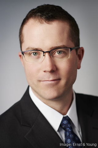 EY names Darrell Smalley office managing partner in Pittsburgh ...