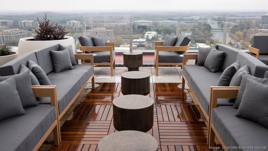 Asian-inspired rooftop restaurant Hestia opens in Ballantyne ...