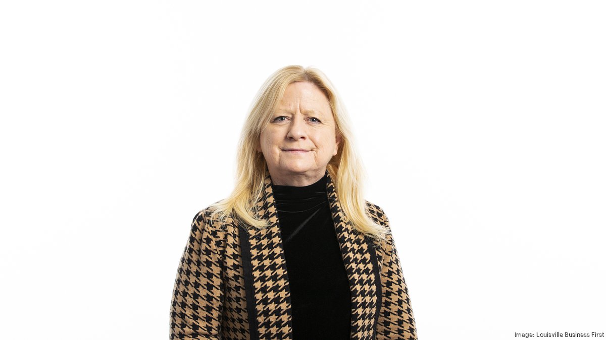 2023 Enterprising Women: Maureen Brekka - Louisville Business First