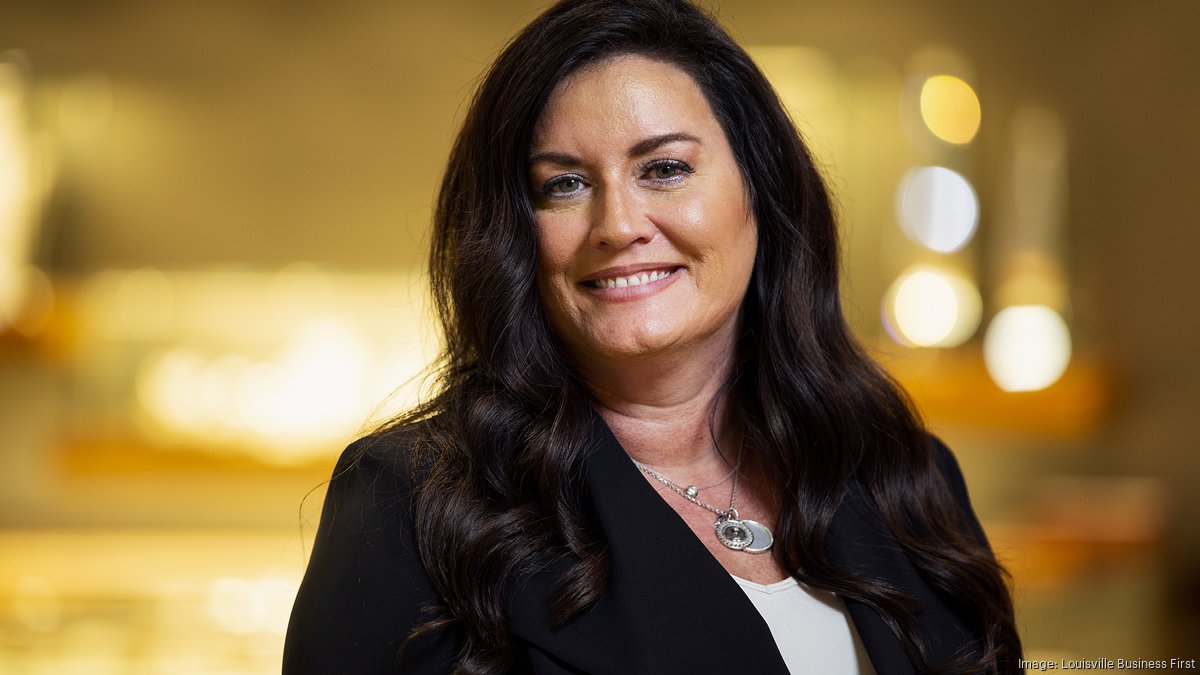 2023 Enterprising Women: Lori Forbes - Louisville Business First