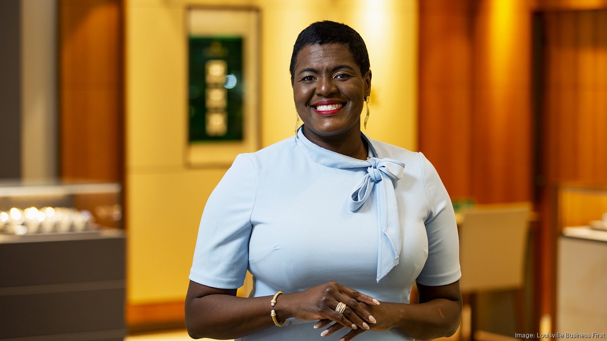 2023 Enterprising Women: Tawanda Owsley - Louisville Business First