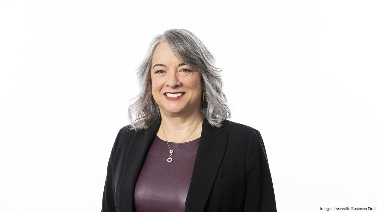 2023 Enterprising Women: Linda Ruffenach - Louisville Business First