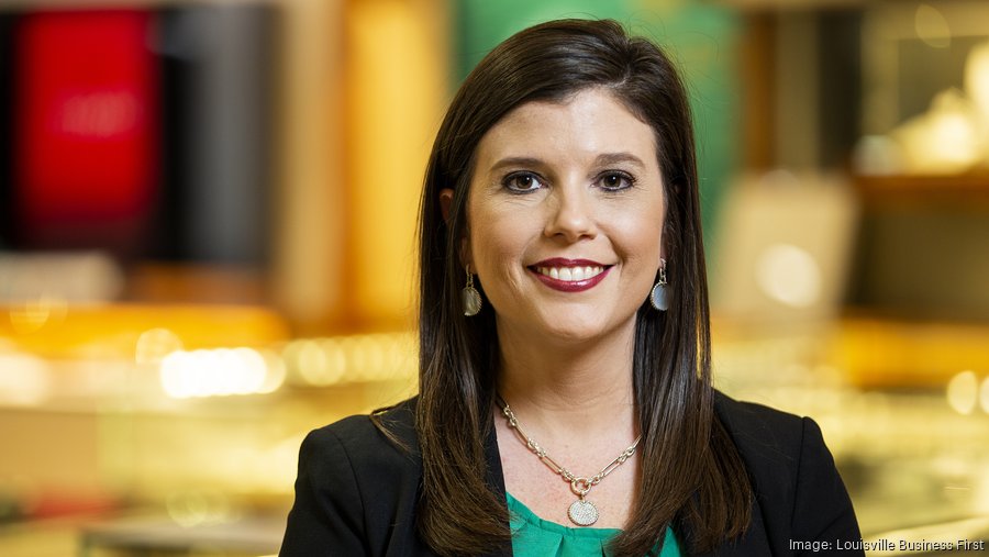 Rebecca Wood to leave position at Greater Louisville Inc. in June ...