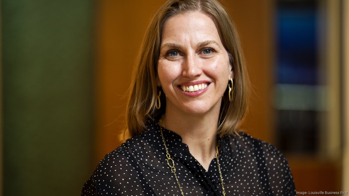 2023 Enterprising Women: Tiffany Broyles Yost - Louisville Business First