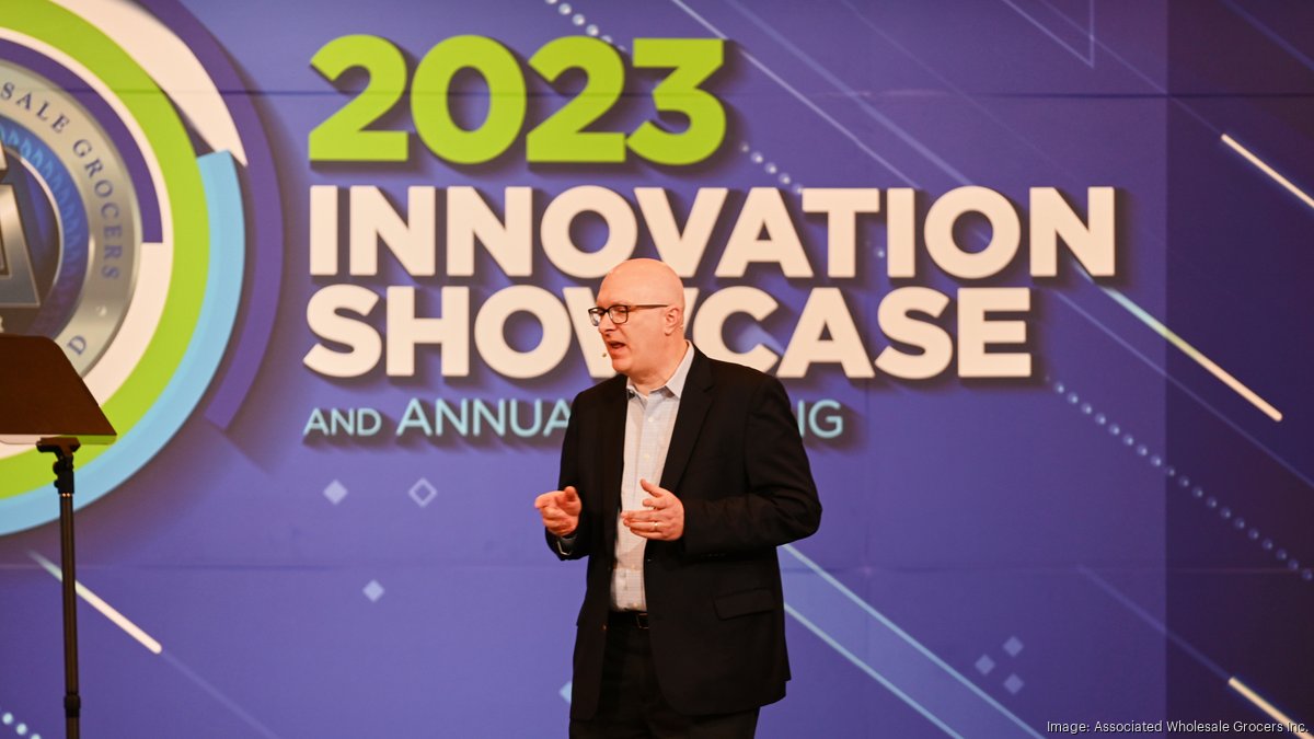 Associated Wholesale Grocers introduces Funk as new CEO - Kansas City ...