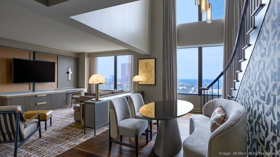 JW Marriott Houston by the Galleria completes more renovations ...