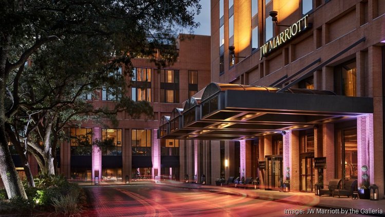 JW Marriott Houston by the Galleria completes more renovations ...