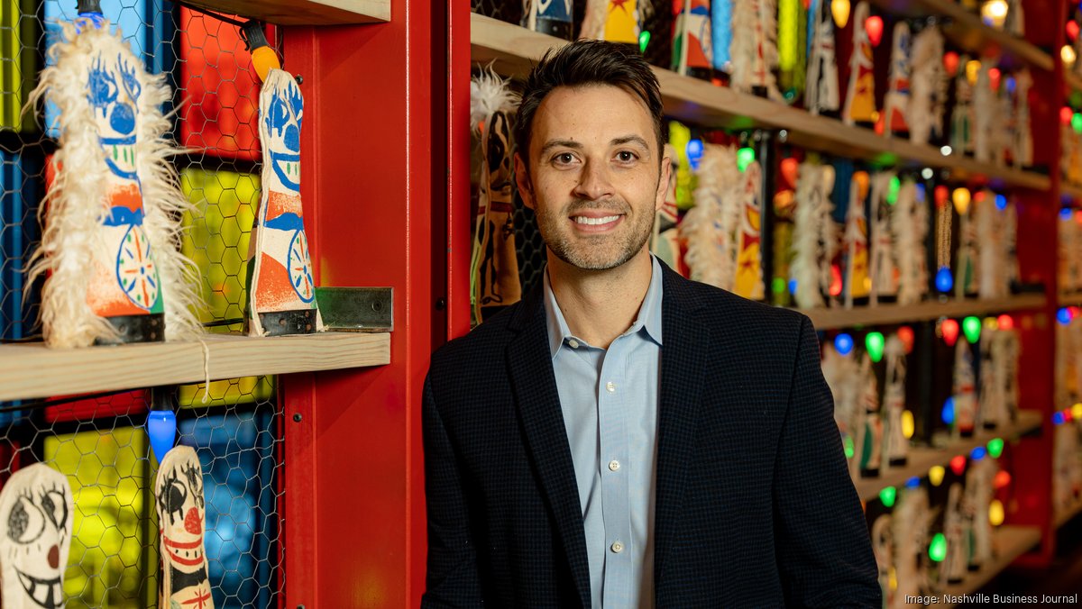 40 Under 40: Patrick Poole, Al. Neyer - Nashville Business Journal