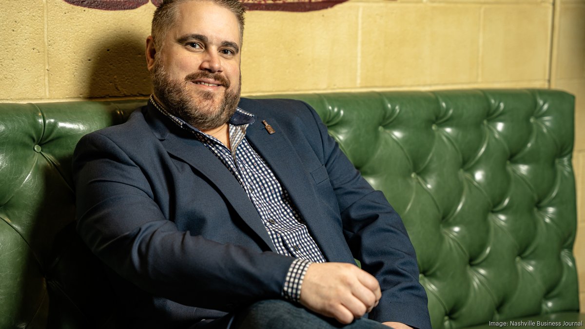 Jeremy Porter - Nashville Business Journal