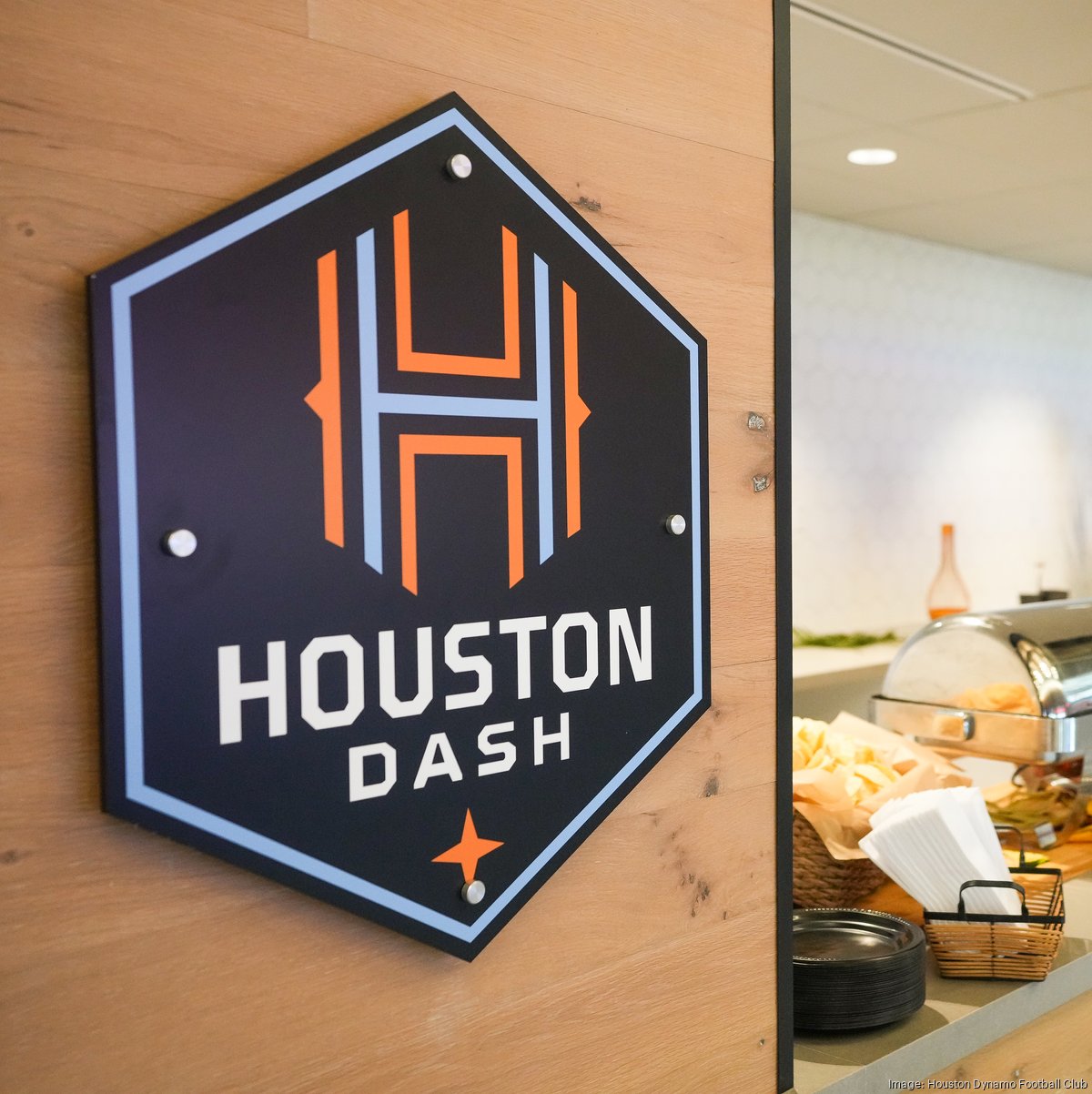 Houston Dash Logo