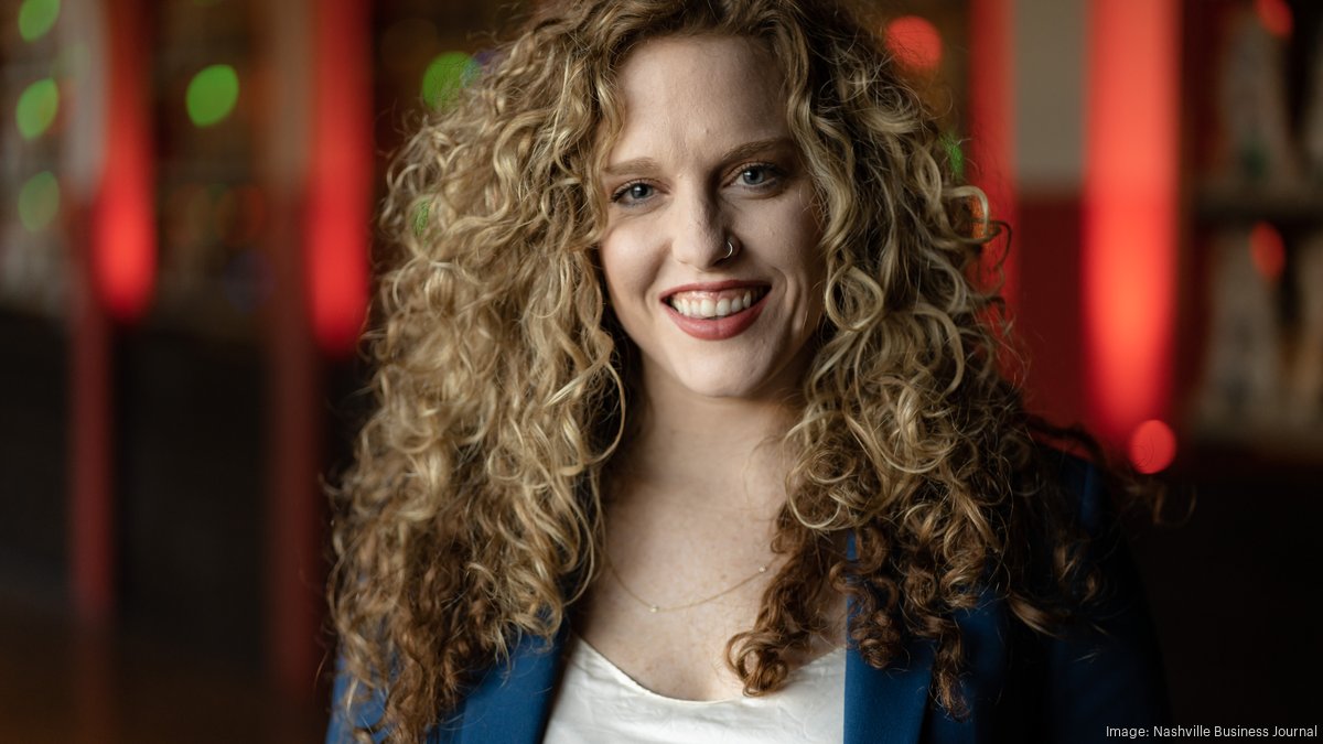 2023 40 Under 40 Abigail Anderson Berard, Celero Commerce - Nashville ...