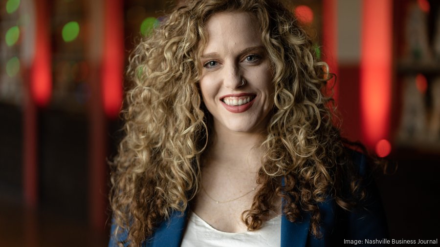 2023 40 Under 40 Abigail Anderson Berard, Celero Commerce - Nashville ...