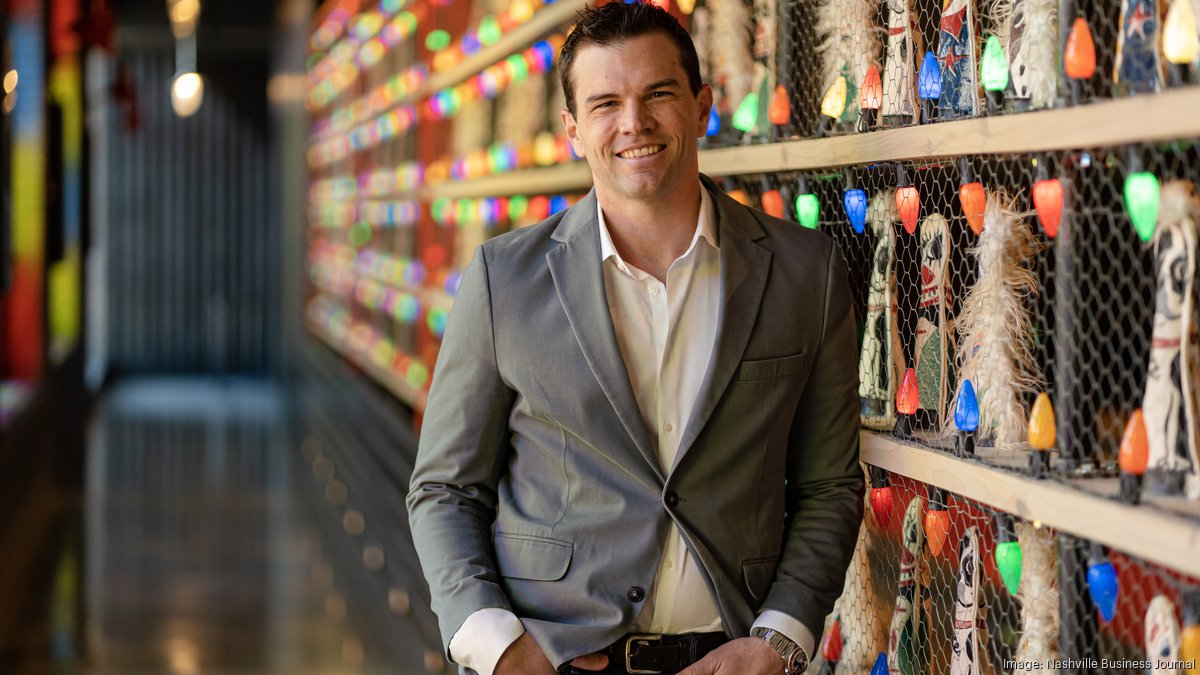 40 Under 40: Oliver Davis, Polsinelli - Nashville Business Journal