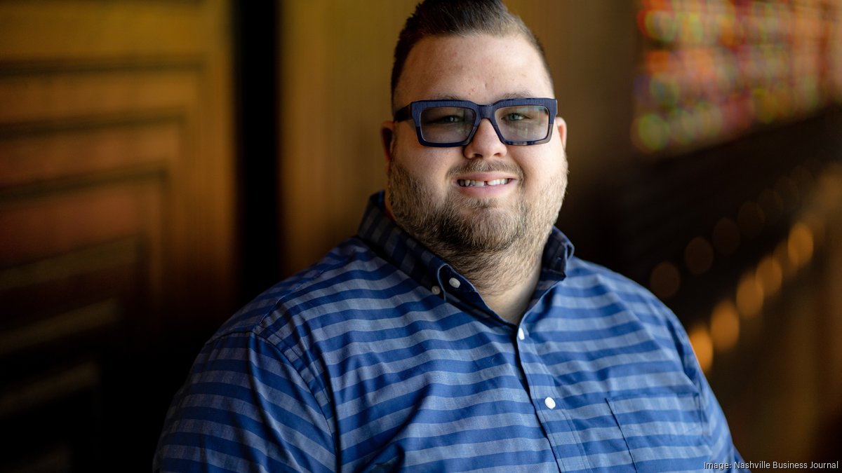 40 Under 40: Tim Gerst, Thinkswell - Nashville Business Journal