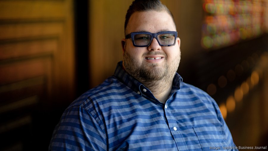 40 Under 40: Tim Gerst, Thinkswell - Nashville Business Journal