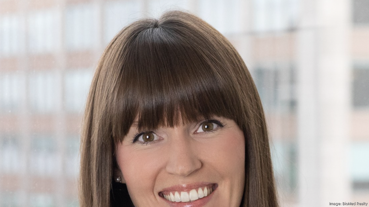 Elizabeth Paden to oversee BioMed Realty's Bay Area operations - San ...