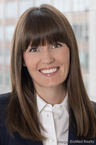 Elizabeth Paden to oversee BioMed Realty's Bay Area operations - San ...
