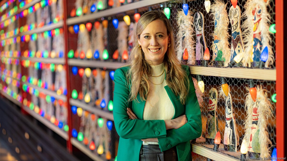 40 Under 40: Lauren Peach, KPMG LLP - Nashville Business Journal