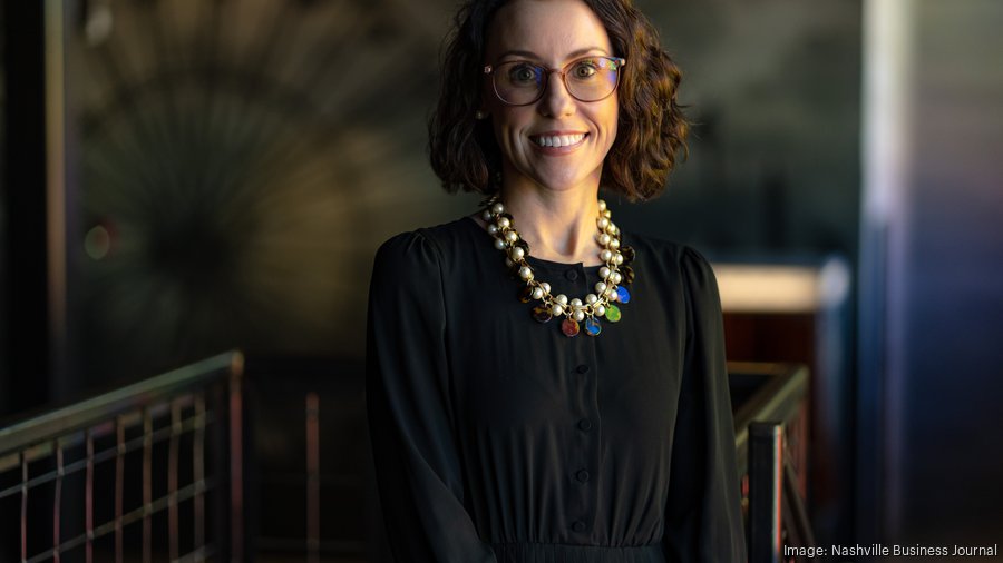 40 Under 40: Rachel Raymond, Ascension - Nashville Business Journal